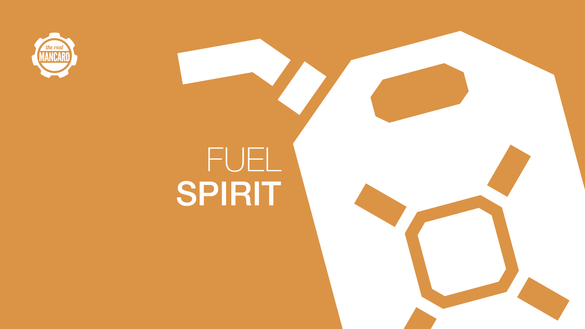 Tue // Fuel :: Spirit – The Real Man Card